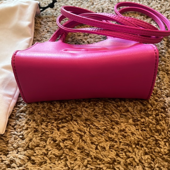 Telfar | Bags | Telfar Small Size Shopping Bag In Azalea | Poshmark